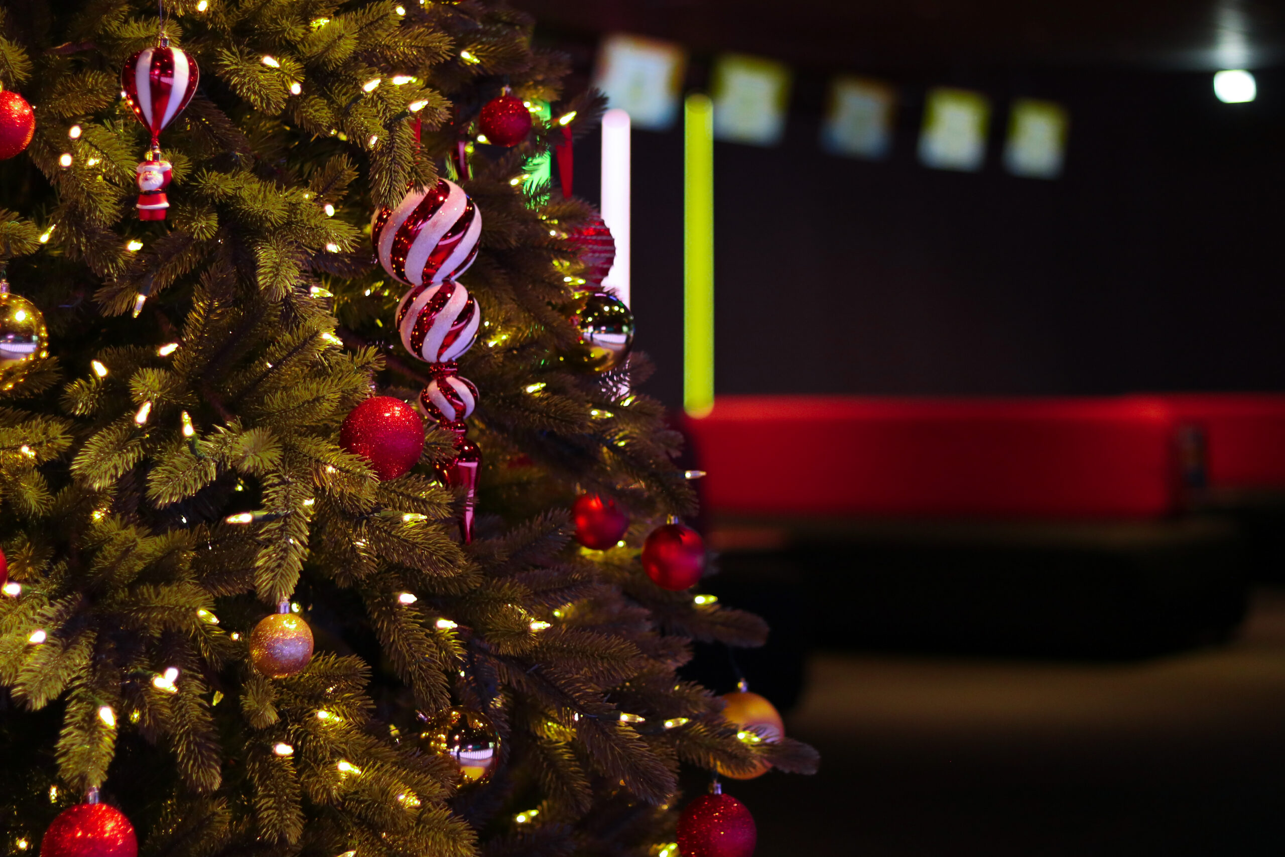 Sortie en famille au Havre en hiver - Le Looping Le Havre